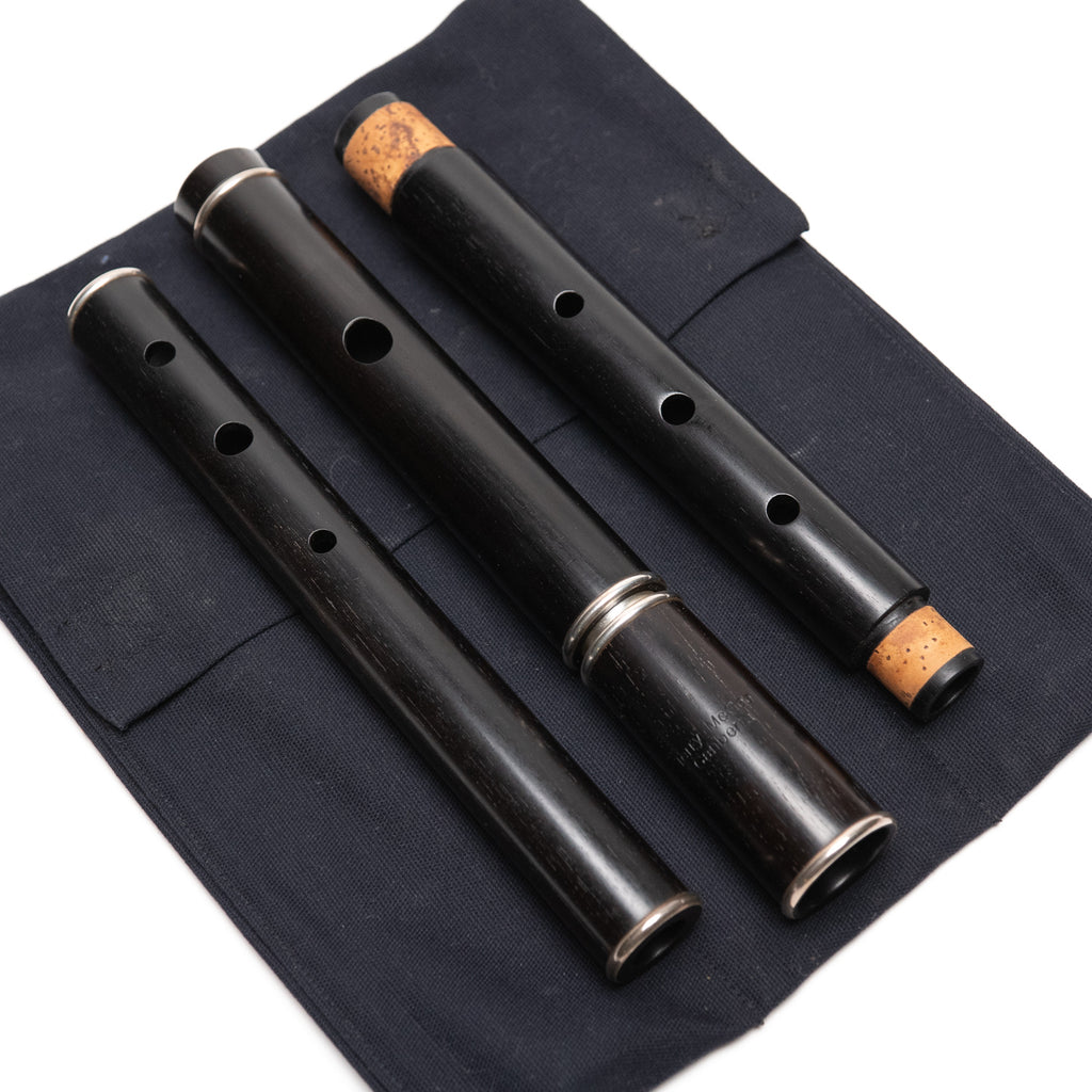McGee "Grey Larsen Preferred" Blackwood D – The Irish Flute Store