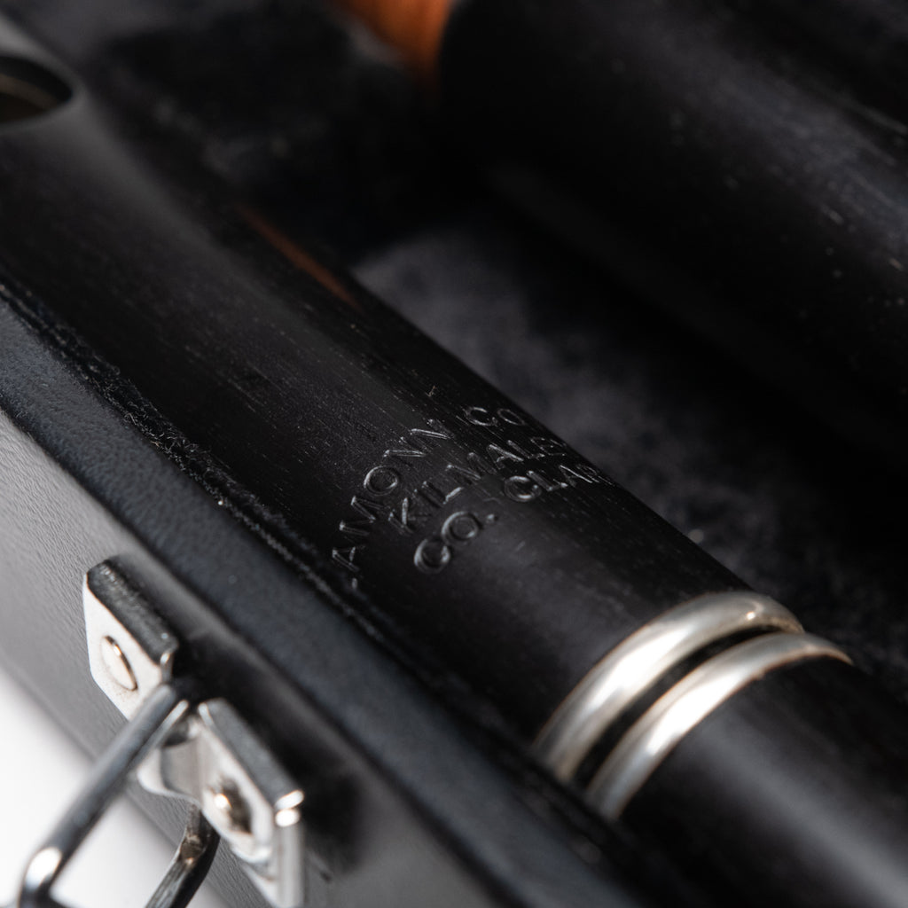 Eamonn Cotter 4-Key Blackwood – The Irish Flute Store