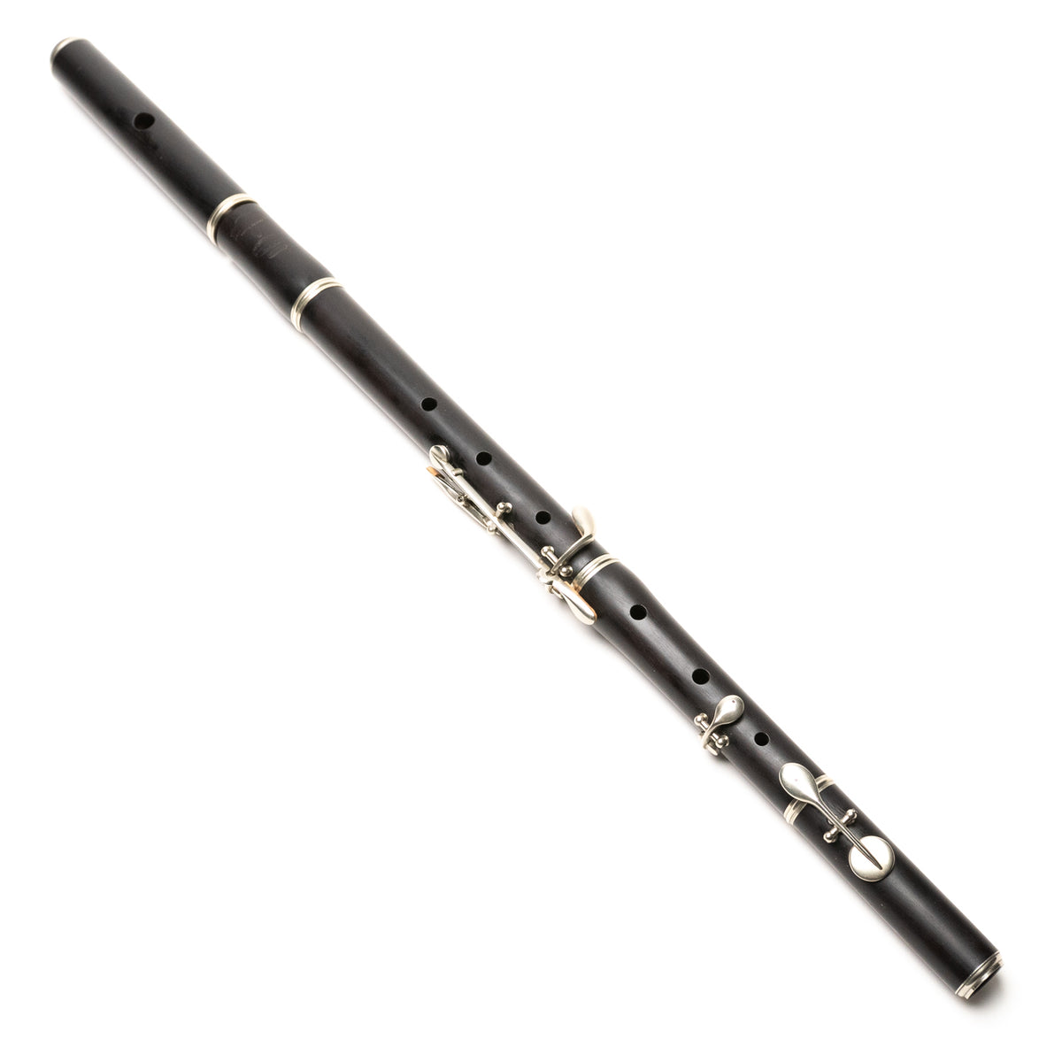 Couesnon & CIE 5-Key Flute – Irish Flute Store
