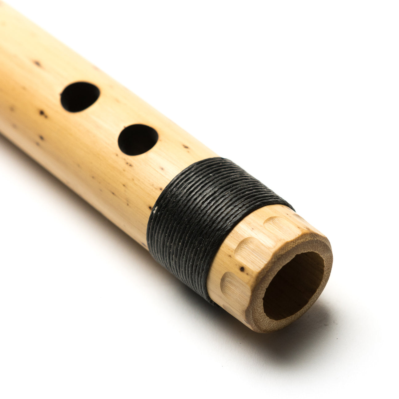 Erik the Flutemaker Bamboo Flute – The Irish Flute Store