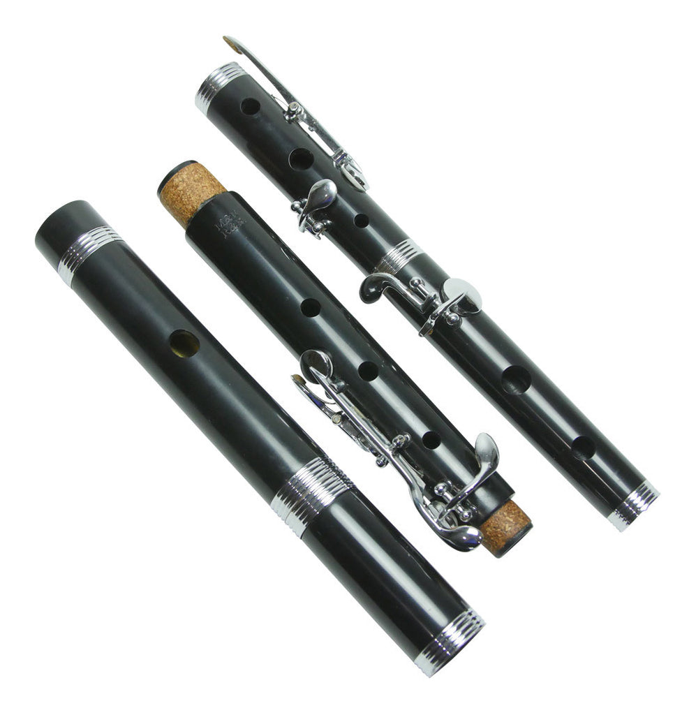 M&E 6 Key Flute – The Irish Flute Store