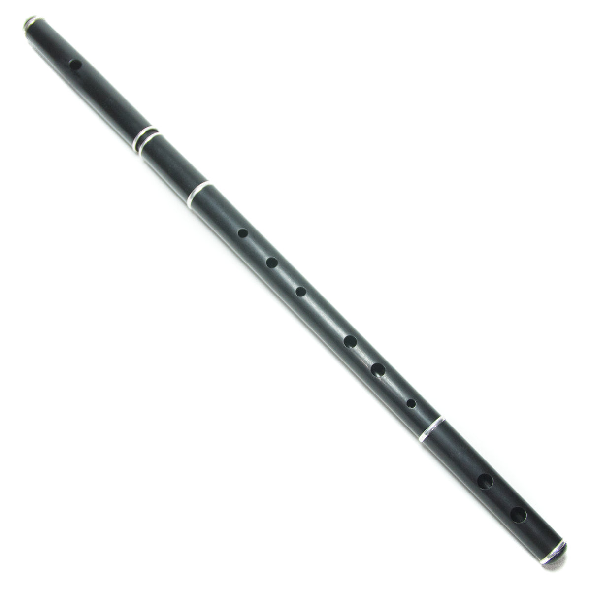 Gallagher Blackwood Keyless D Flute – Irish Flute Store