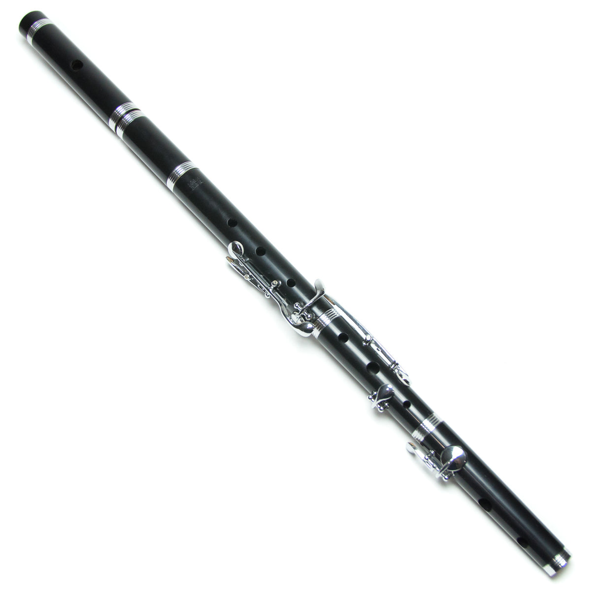 M&E 6 Key Polymer Flute – Irish Flute Store
