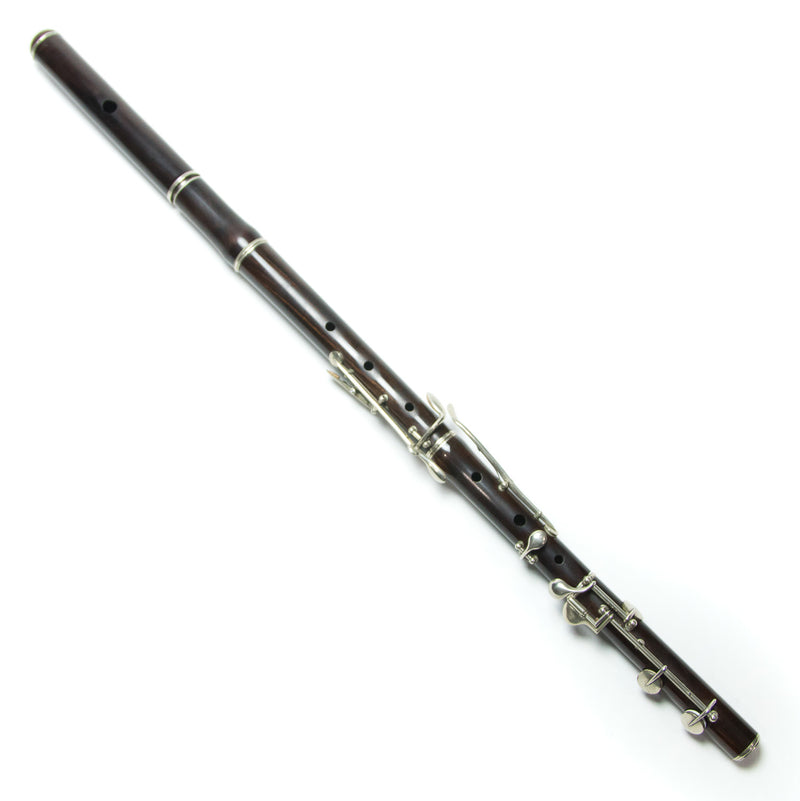 Pat Olwell Restored 19th Century 8-Key French Flute – Irish Flute Store