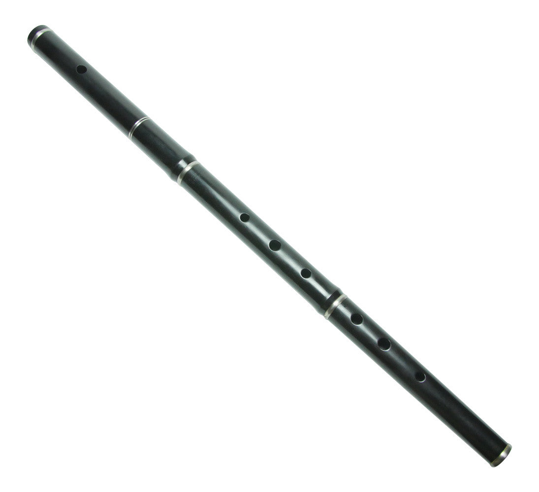 Glenn Schultz Keyless Blackwood Flute – Irish Flute Store